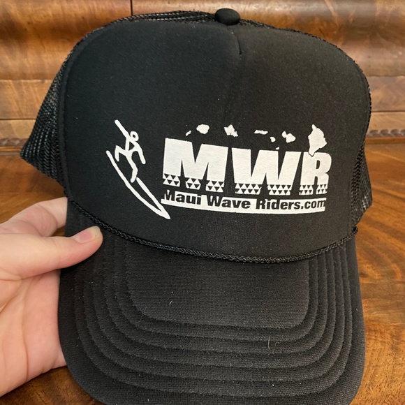 Accessories | Maui Wave Riders Hat | Poshmark